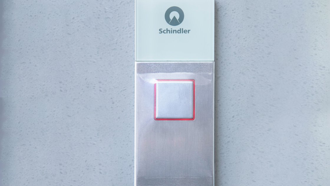 schindler mt buttons