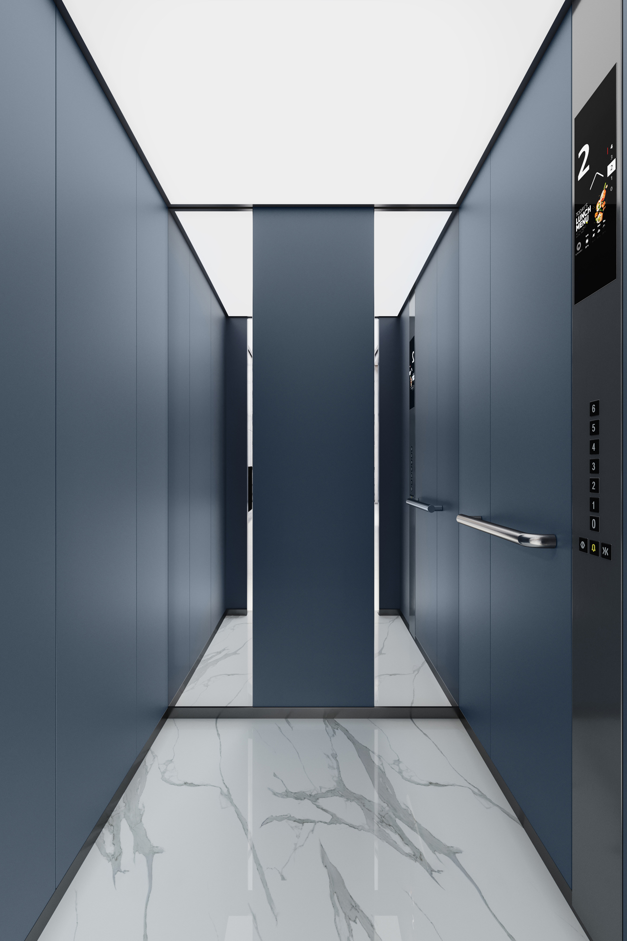 schindler scalable controller