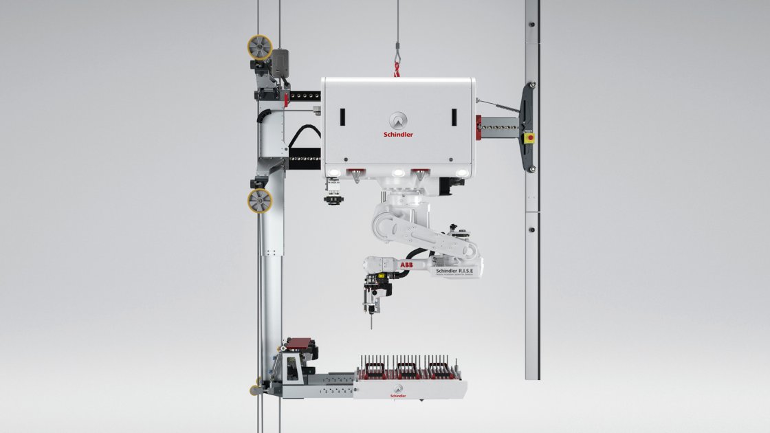 Revolutionizing construction with Schindler R.I.S.E | Jardine Schindler ...