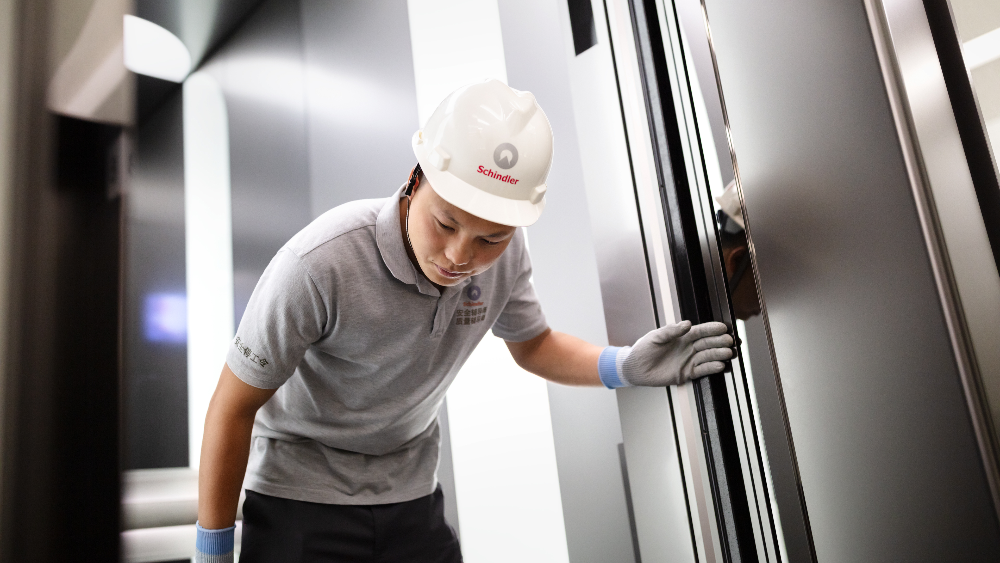 schindler scalable controller