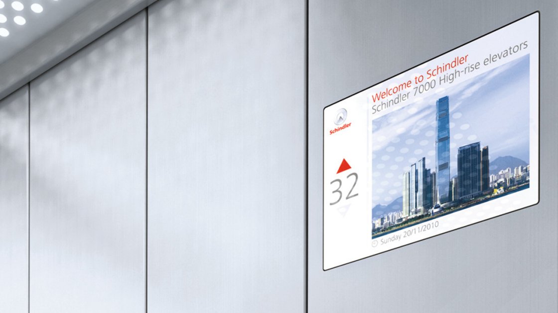 Schindler E-Vision | Jardine Schindler Group